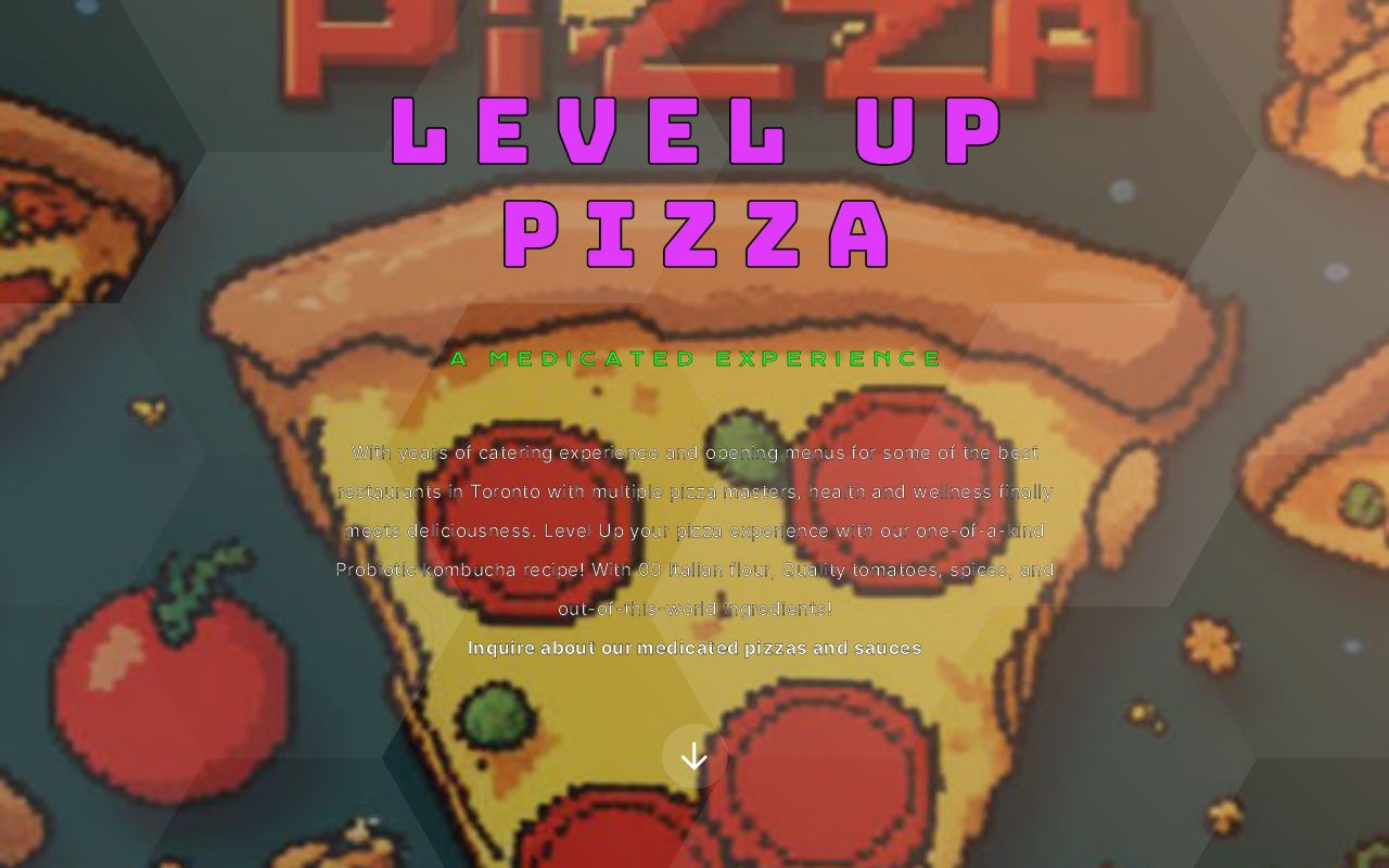 Level Up Pizza